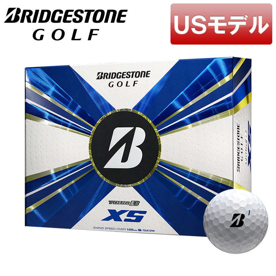 ブリヂストンスポーツ TOUR B XS （ホワイト） 2022 USモデル 1ダース BRIDGESTONE GOLF TOUR B ゴルフボール - 最安値・価格比較 - Yahoo ...