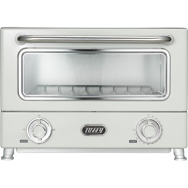 LADONNA Toffy 遠赤ヒーターオーブントースター K-TS3-AW （ASH WHITE） Toffy トースター - 最安値・価格比較 - Yahoo!ショッピング｜口コミ・評判 ...