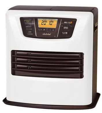 トヨトミ 石油ファンヒーター LC-L43D（W）（ウォームホワイト） 石油ファンヒーター - 最安値・価格比較 - Yahoo!ショッピング｜口コミ・評判からも探せる