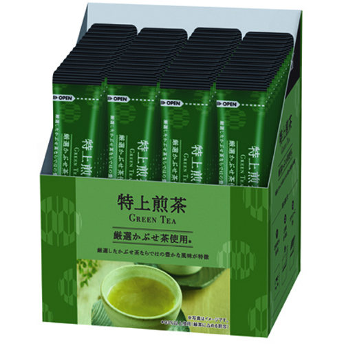 味の素AGF AGFプロフェッショナル 特上煎茶1杯用 50本 - 最安値・価格比較 - Yahoo!ショッピング