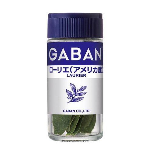 GABAN ギャバン ローリエ ホール（アメリカ産） 2g×30個 スパイス、ハーブ - 最安値・価格比較 - Yahoo!ショッピング｜口コミ・評判からも探せる