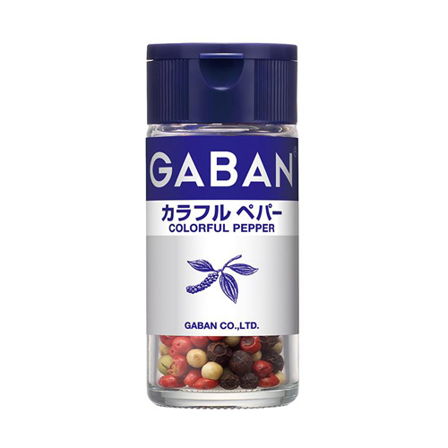 GABAN GABAN カラフルペパー 15g×30個 調味料 胡椒(こしょう) - 最安値・価格比較 - Yahoo!ショッピング