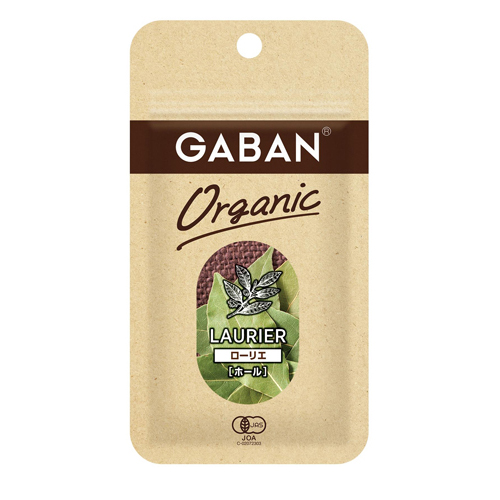 GABAN ギャバン オーガニック ローリエ 1.5g ホール袋入り×80袋 スパイス、ハーブ - 最安値・価格比較 - Yahoo!ショッピング｜口コミ・評判からも探せる