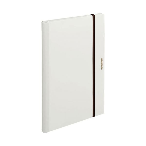 KING JIM 二つ折りクリアーファイル コンパック A3 10ポケット（白）10冊 5896H クリアファイル - 最安値・価格比較 ...