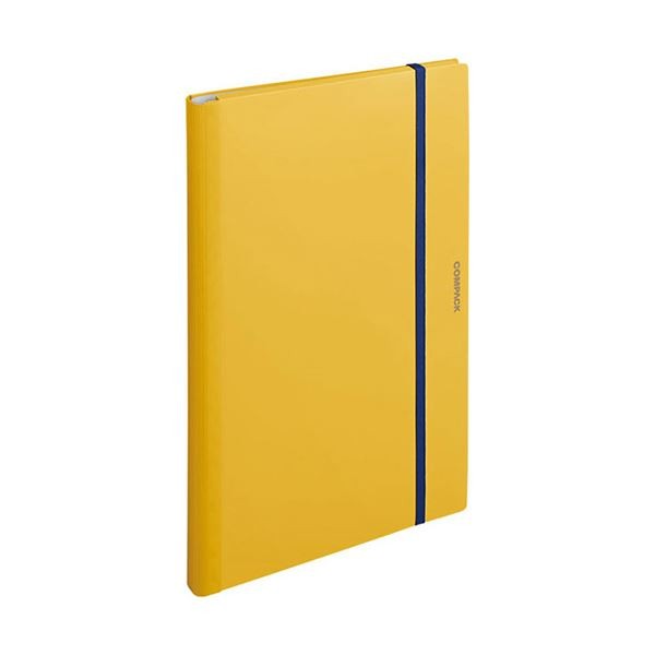 KING JIM 二つ折りクリアーファイル コンパック A3 10ポケット（黄）10冊 5896H クリアファイル - 最安値・価格比較 ...