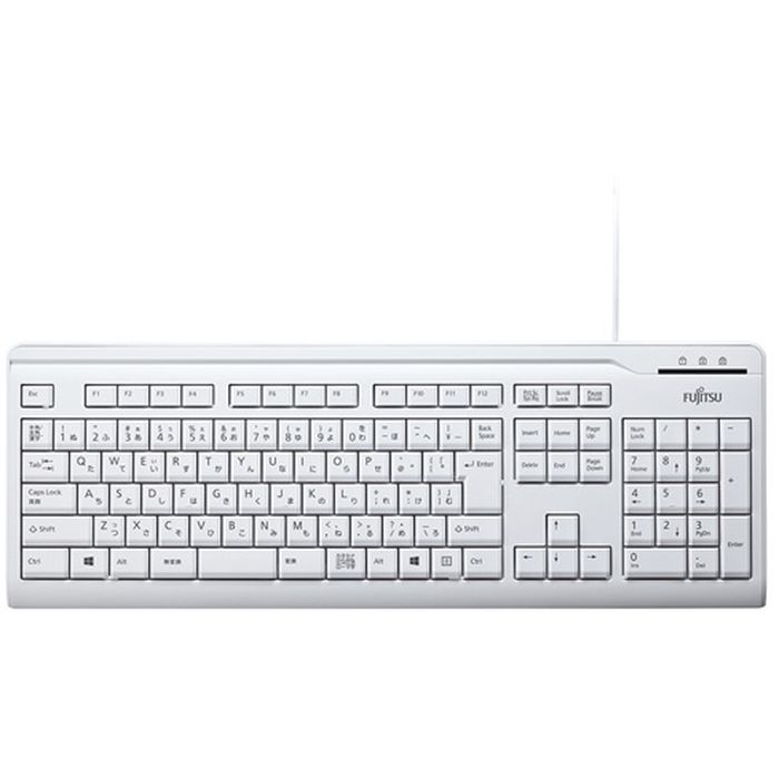富士通 OADGキーボード（109Aキー/USB）FMV-KB336 キーボード本体 - 最安値・価格比較 - Yahoo!ショッピング ...