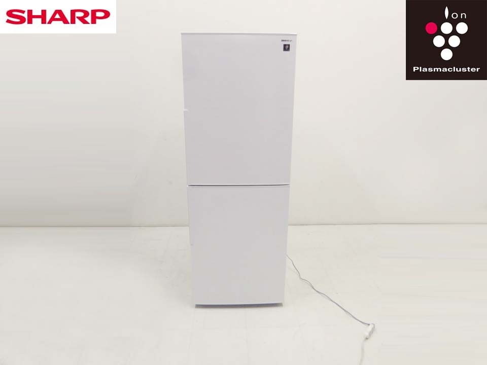 SHARP SJ-PD28F-W （ホワイト系） 冷蔵庫 - 最安値・価格比較 - Yahoo!ショッピング｜口コミ・評判からも探せる