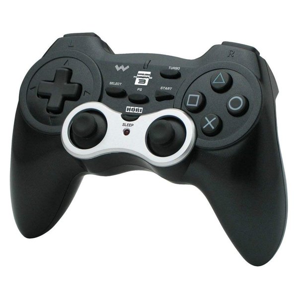 HORI PS3 ホリパッド3 ワイヤレス ブラック HP3-140 プレイステーション3用周辺機器 - 最安値・価格比較 - Yahoo ...
