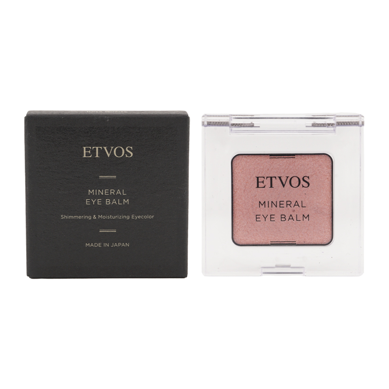 ETVOS ミネラルアイバーム 1.7g （ローズクォーツ） アイシャドウ - 最安値・価格比較 - Yahoo!ショッピング｜口コミ・評判からも探せる