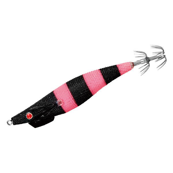 Gamakatsu スピードメタル エギドロッパースリム 95Fタイプ #32 ブラックピンクゼブラ エギ、餌木 - 最安値・価格比較 - Yahoo!ショッピング｜口コミ・評判からも探せる