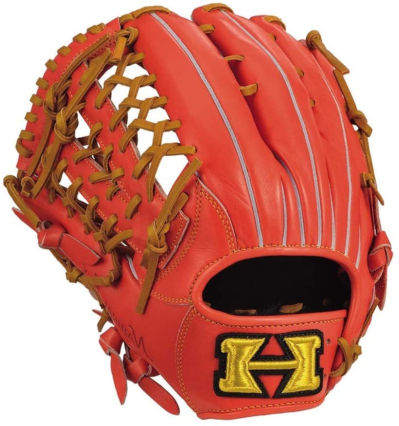HI-GOLD 軟式用 外己極シリーズ 外野手 左投 （ファイヤーオレンジ/タン） OKG-6438 己極 軟式グローブ - 最安値・価格比較 - Yahoo!ショッピング｜口コミ・評判からも探せる