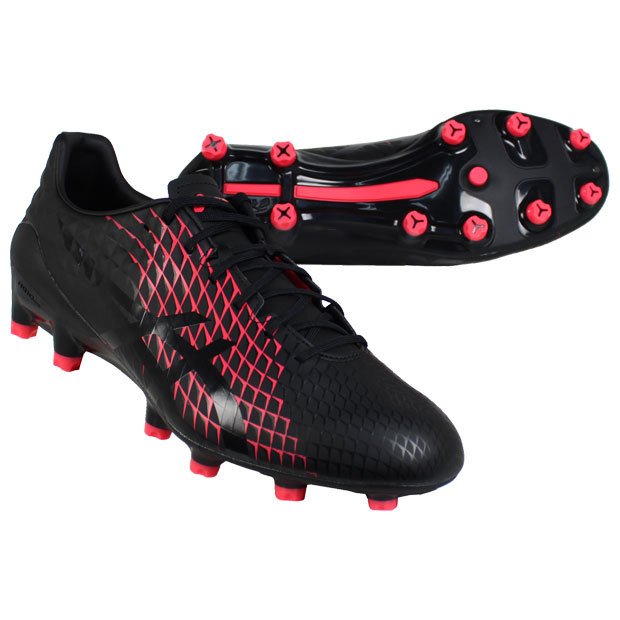ASICS MENACE 4 Black/Diva Pink 1111A195.001 サッカースパイク - 最安値・価格比較 - Yahoo ...