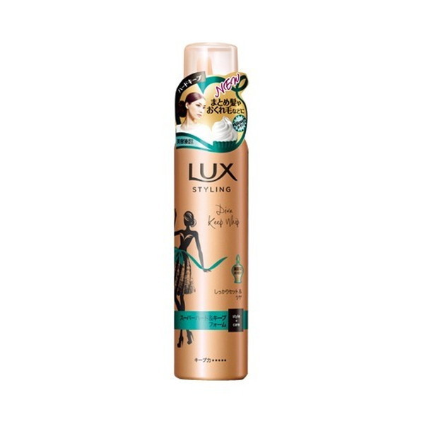 LUX ラックス 美容液スタイリング スーパーハード＆キープフォーム 130g×4個 レディースヘアスタイリング - 最安値・価格比較 - Yahoo!ショッピング｜口コミ・評判からも探せる