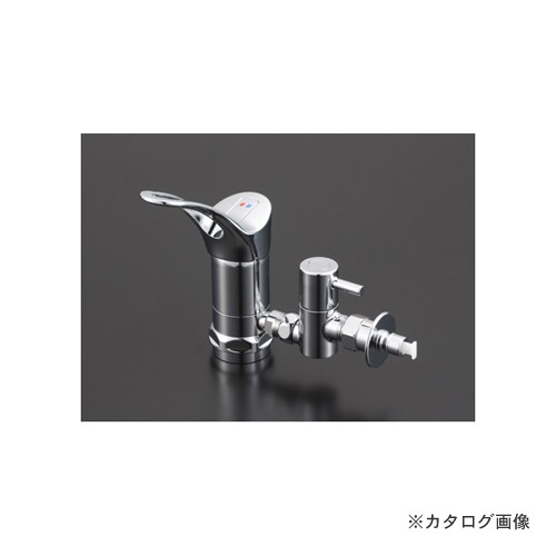 KVK 流し台用シングルレバー式混合栓用分岐金具 ZK828GTU 浄水器部品、アクセサリー - 最安値・価格比較 - Yahoo!ショッピング