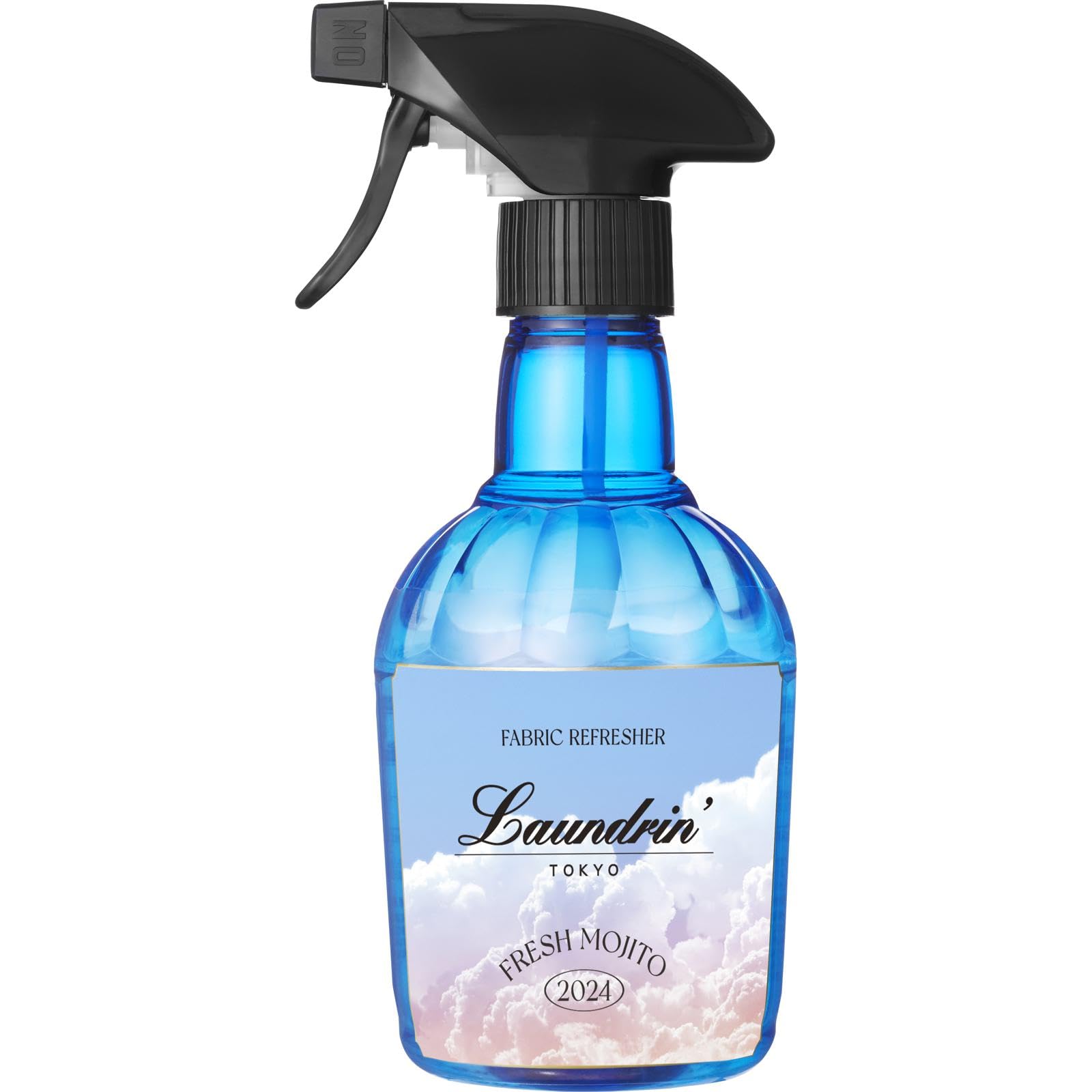 Laundrin' Laundrin’ ファブリックミスト フレッシュモヒートの香り 2024 本体 370ml×1個 部屋用（芳香剤、消臭剤） - 最安値・価格比較 - Yahoo ...
