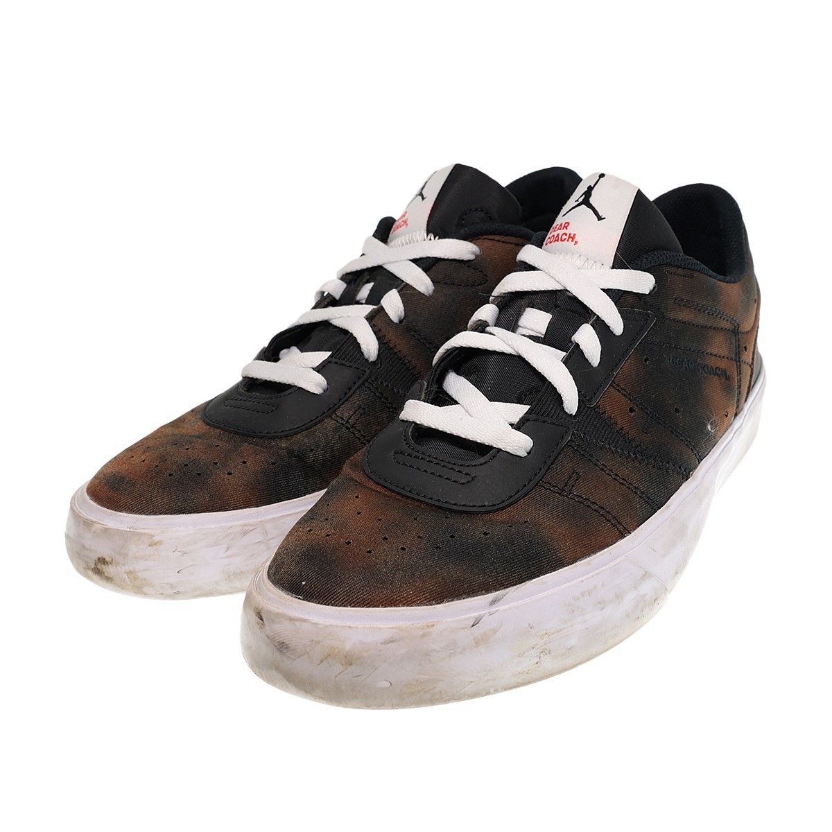 NIKE JORDAN SERIES .03 "DEAR COACH" DN3732-200 （ペカン/ブラック/アーケオブラウン/ホワイト ...