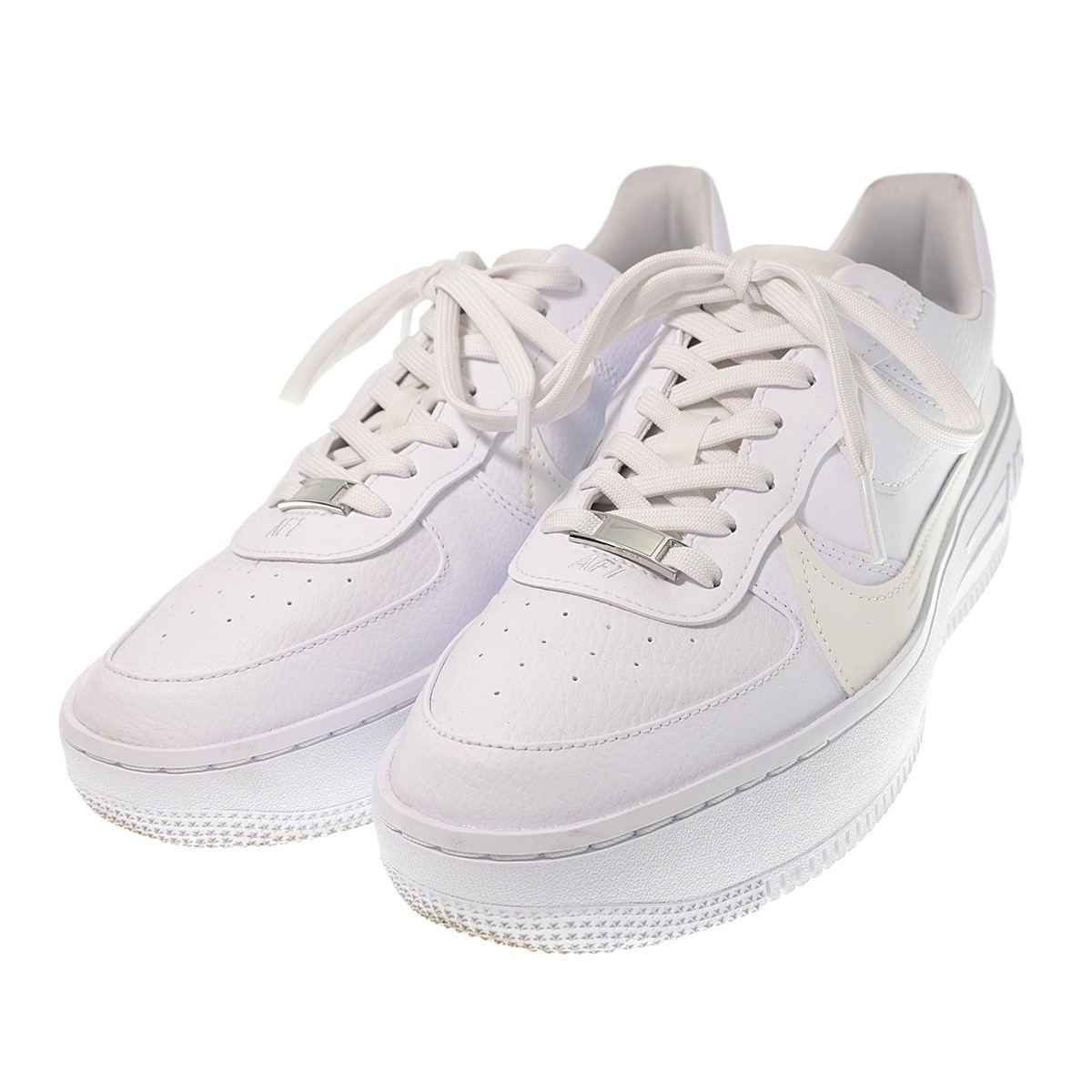 Yahoo!オークション- WMNS AIR FORCE 1 PLT.AF.ORM "TRIPLE WHITE" DJ9946-100 （ホワイト/サミットホワイト/ホワイト/ホワイト） の製品情報
