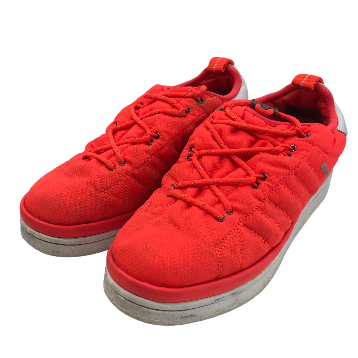 adidas MONCLER × CAMPUS "SOLAR RED" IG7867 （ソーラーレッド/ソーラーレッド/ソーラーレッド ...