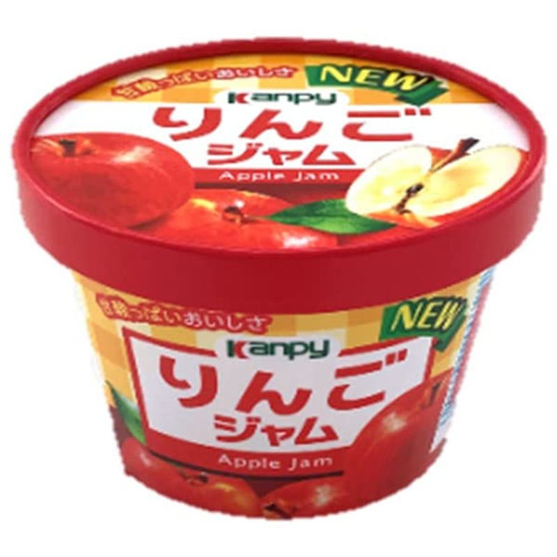 Kanpy カンピー 紙カップ りんごジャム 130g×12個 ジャム、コンフィチュール - 最安値・価格比較 - Yahoo!ショッピング｜口コミ・評判からも探せる