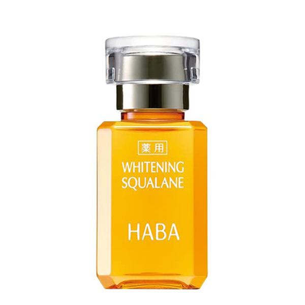 HABA ハーバー 薬用ホワイトニングスクワラン 15ml×2 美容液 - 最安値・価格比較 - Yahoo!ショッピング｜口コミ・評判からも探せる