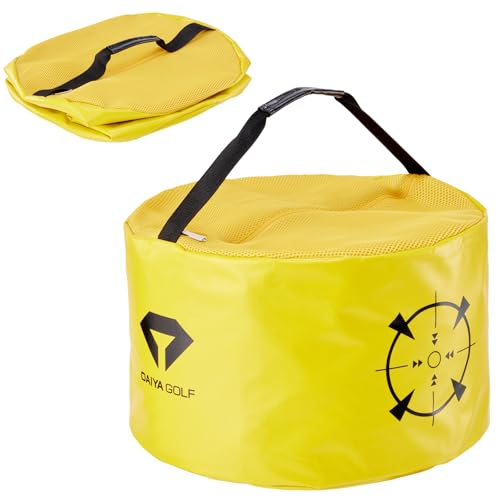 DAIYA（ゴルフ用品、日用品） ダイヤゴルフ ダイヤインパクトバッグ OT-5003 Amazon限定カラー（イエロー） DAIYA GOLF ゴルフ スイング練習器具 - 最安値・価格比較 ...