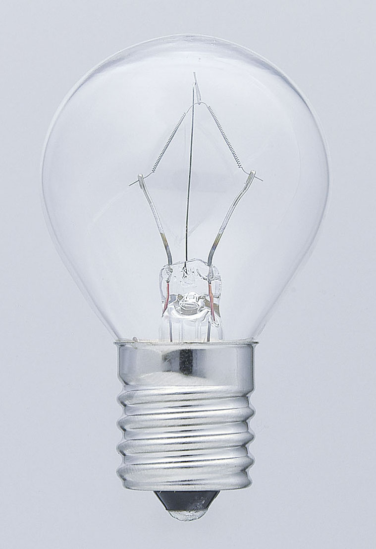 ELPA ミニクリプトン球 25W形 E17 クリア G-102H（C） ×5 白熱電球 - 最安値・価格比較 - Yahoo!ショッピング