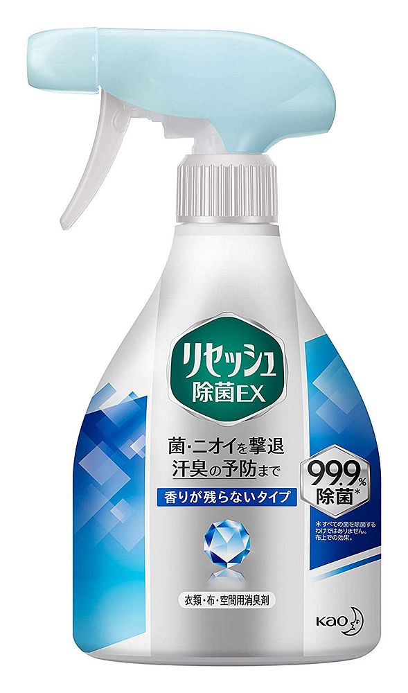 Kao リセッシュ 除菌EX 香りが残らないタイプ 本体 370ml×5個 リセッシュ 部屋用（芳香剤、消臭剤） - 最安値・価格比較 - Yahoo!ショッピング｜口コミ・評判からも探せる