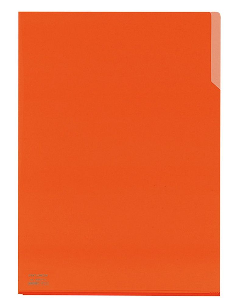 KOKUYO コクヨ クリヤーホルダー10 PP A4（オレンジ）フ-T750-3×1枚 クリアホルダー - 最安値・価格比較 - Yahoo!ショッピング｜口コミ・評判からも探せる