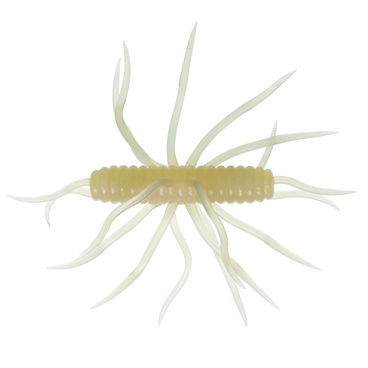 HIDEUP コイケサンダー M #267 クリアーワカサギ 釣り ワーム - 最安値・価格比較 - Yahoo!ショッピング｜口コミ・評判からも探せる