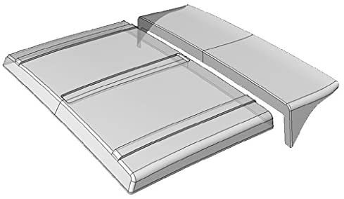 RC-ART ルーフスポイラー （タミヤ スズキ ジムニー（SJ30）用） ART6043 ラジコンパーツ、アクセサリー - 最安値・価格比較 ...