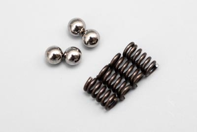 ヨコモ BD7/BD5用 ベルト テンションカム用 スプリング（ボール4個付） BD-BTCSA ラジコンパーツ、アクセサリー - 最安値・価格比較 - Yahoo!ショッピング