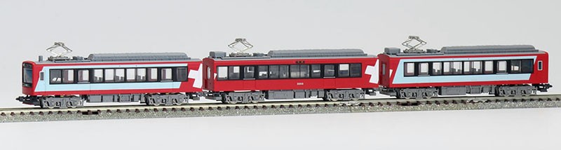 ハセガワ MODEMO 箱根登山鉄道2000形 グレッシャー・エクスプレス塗装 2017 NT161 模型、プラモデルの車両 - 最安値・価格比較 - Yahoo!ショッピング｜口コミ・評判 ...