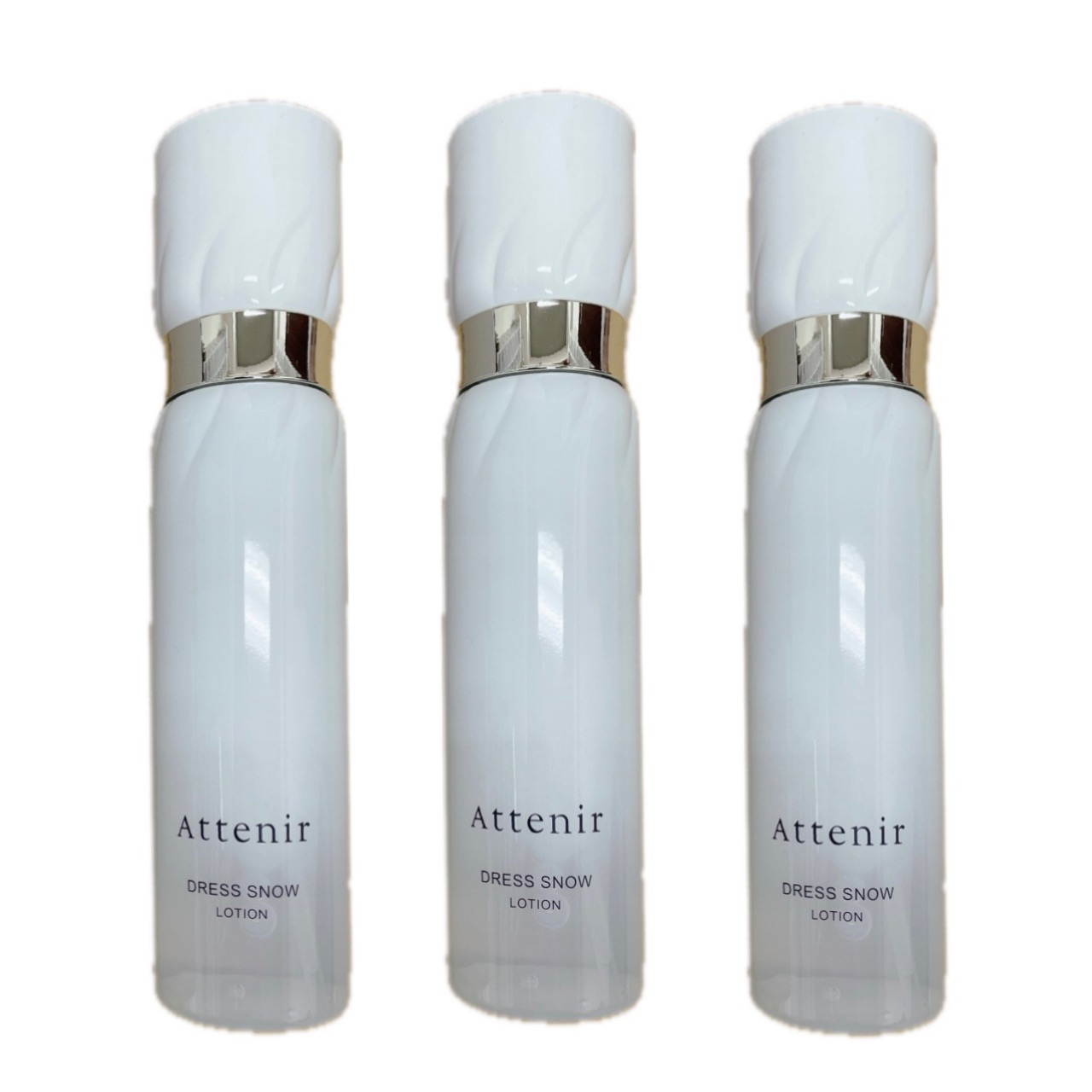 Attenir アテニア ドレススノー ローション 本体/150ml×3 Dress snow スキンケア、フェイスケア化粧水 - 最安値・価格比較 - Yahoo!ショッピング｜口コミ・評判 ...
