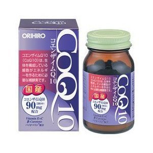 ORIHIRO オリヒロ コエンザイムQ10 90粒×5 コエンザイムQ10 - 最安値・価格比較 - Yahoo!ショッピング｜口コミ・評判からも探せる