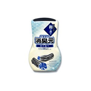 小林製薬 お部屋の消臭元 心がなごむ炭の香り 400mL×24個 消臭元 部屋用（芳香剤、消臭剤） - 最安値・価格比較 - Yahoo ...