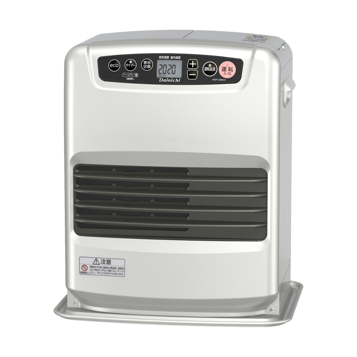 ダイニチ 石油ファンヒーター KDF-32NC4/KDF-42NC4 - 最安値・価格比較 - Yahoo!ショッピング
