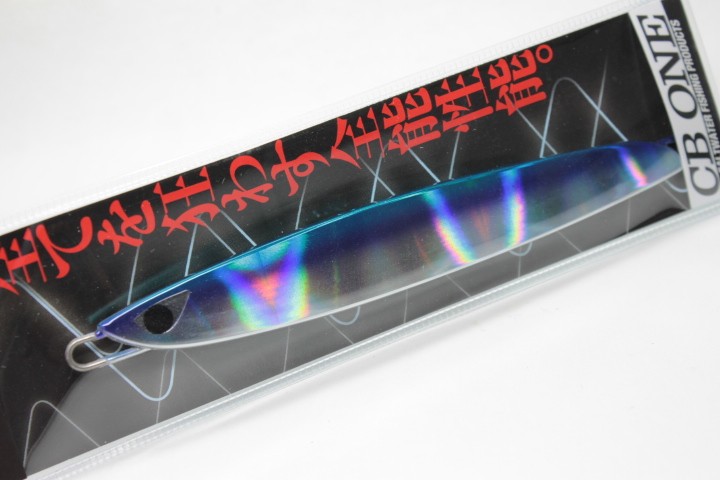 CB ONE C1 150g ナチュラルブルー メタルジグ - 最安値・価格比較 - Yahoo!ショッピング｜口コミ・評判からも探せる