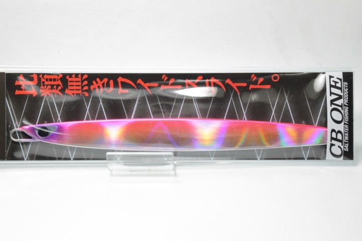 CB ONE C1 LONGLIDE 140g ピンク メタルジグ - 最安値・価格比較 - Yahoo!ショッピング｜口コミ・評判からも探せる