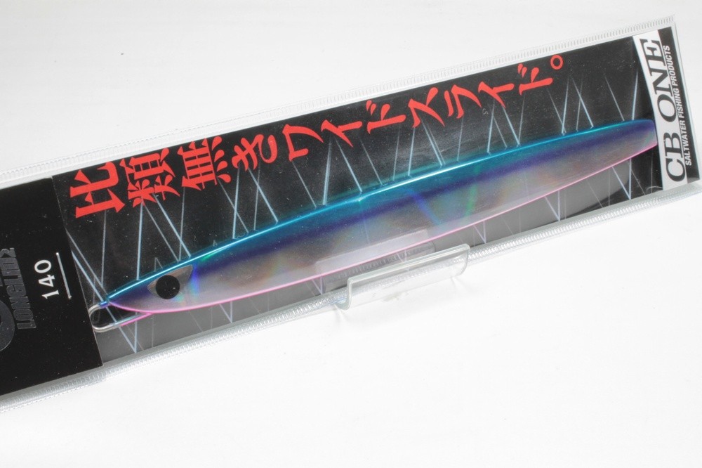 CB ONE C1 LONGLIDE 140g ナチュラルブルーピンクベリー メタルジグ - 最安値・価格比較 - Yahoo!ショッピング｜口コミ・評判からも探せる