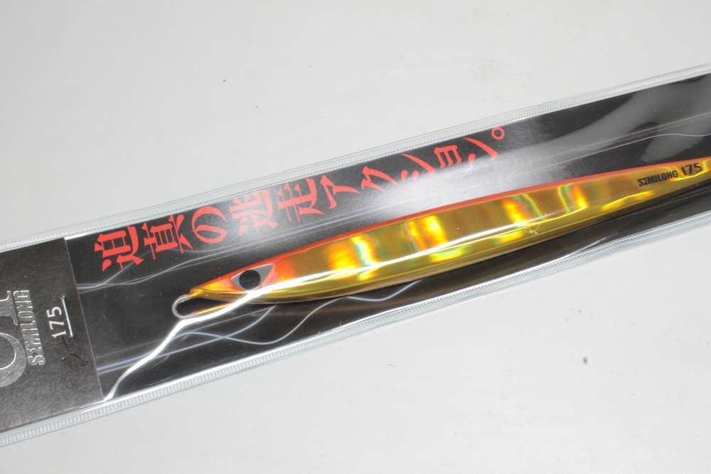 CB ONE C1 セミロング 175g PL-ゴールドピンク メタルジグ - 最安値・価格比較 - Yahoo!ショッピング｜口コミ・評判からも探せる