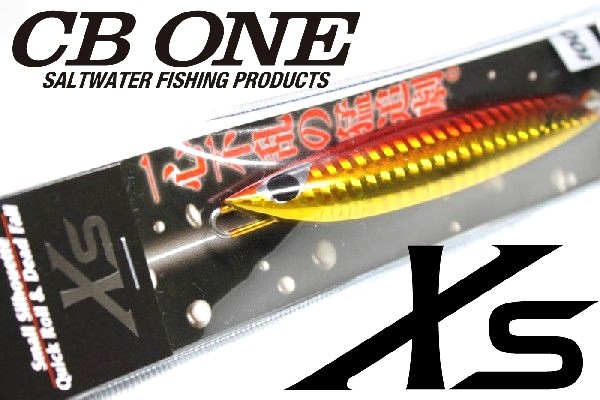 CB ONE XS 150g キンアカ メタルジグ - 最安値・価格比較 - Yahoo!ショッピング｜口コミ・評判からも探せる
