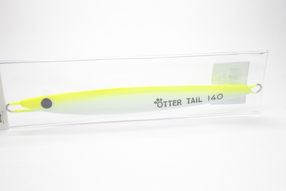 BREED OTTER TAIL 鉛モデル 140g パールチャート メタルジグ - 最安値・価格比較 - Yahoo!ショッピング｜口コミ・評判からも探せる