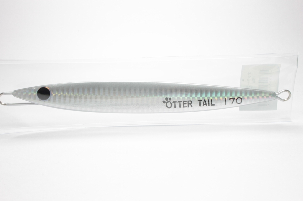 BREED OTTER TAIL 鉛モデル 170g TSシルバー メタルジグ - 最安値・価格比較 - Yahoo!ショッピング｜口コミ・評判からも探せる
