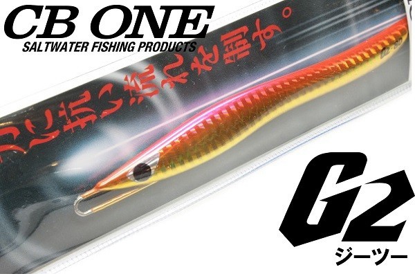 CB ONE G2 80g ゴールドピンク メタルジグ - 最安値・価格比較 - Yahoo!ショッピング｜口コミ・評判からも探せる