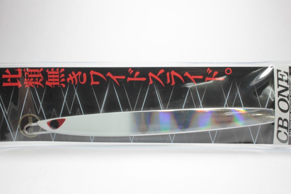 CB ONE C1 LONGLIDE 110g グローヘッド メタルジグ - 最安値・価格比較 - Yahoo!ショッピング｜口コミ・評判からも探せる