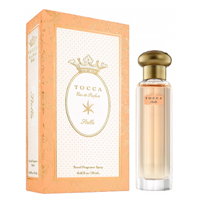 TOCCA BEAUTY トラベルフレグランススプレー ステラ 20ml 女性用香水、フレグランス - 最安値・価格比較 - Yahoo!ショッピング