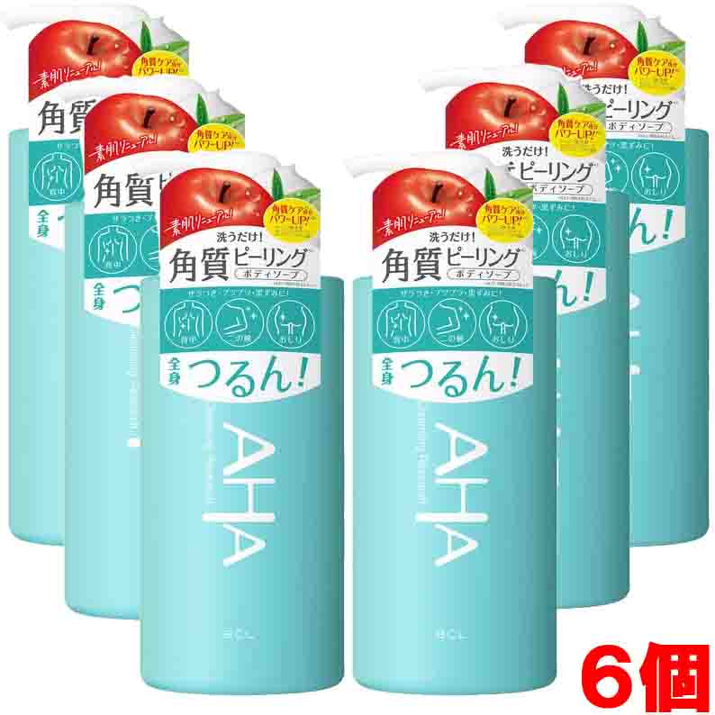 BCL（コスメ） クレンジングリサーチ ボディピールソープ 480ml×6個 ボディソープ - 最安値・価格比較 - Yahoo!ショッピング