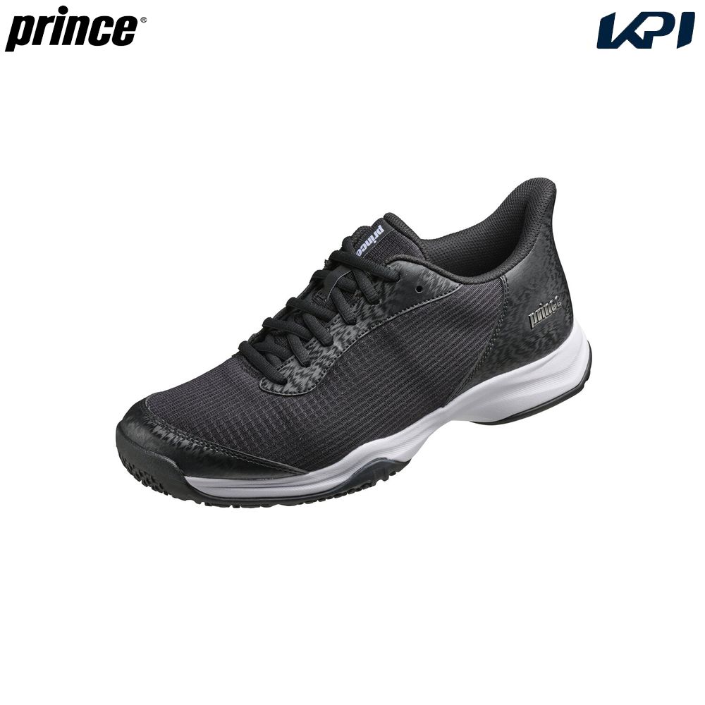 Prince BASIC DPS404 （クレー＆グラスサンド用シューズ） （ブラック（165）） テニスシューズ - 最安値・価格比較 - Yahoo!ショッピング