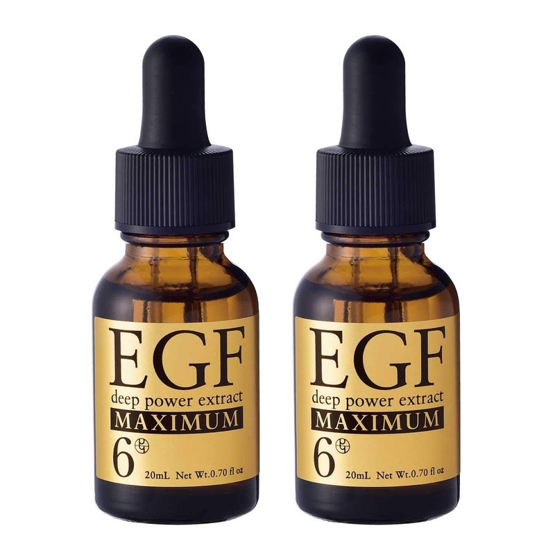 CLUEiD EGF ディープパワーエキス マキシマム 20ml×2 美容液 - 最安値・価格比較 - Yahoo!ショッピング｜口コミ・評判からも探せる