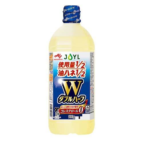 JOYL JOYL AJINOMOTO ダブルハーフ 900g×5本 サラダ油 - 最安値・価格比較 - Yahoo!ショッピング｜口コミ・評判からも探せる